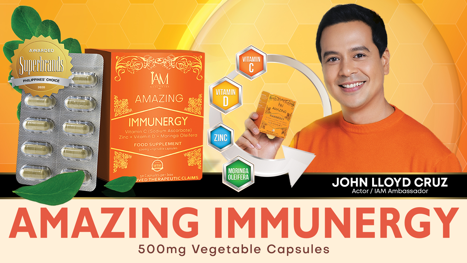 Immunergy - IAM Worldwide