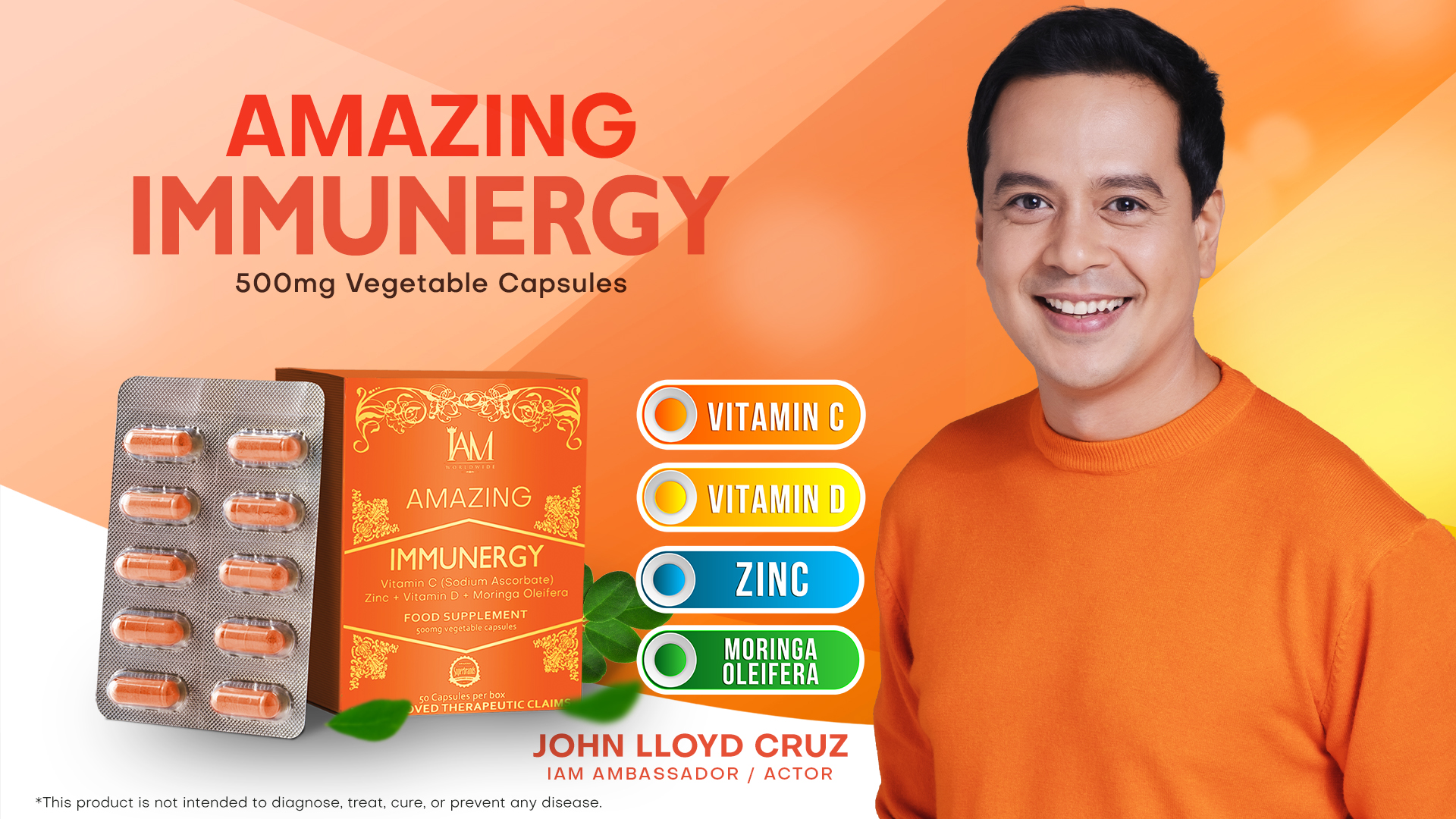 Immunergy - IAM Worldwide