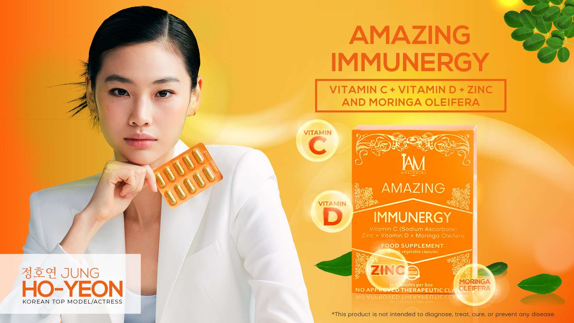 Immunergy - IAM Worldwide